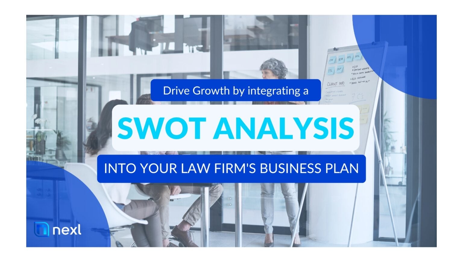Drive Growth by Integrating a SWOT Analysis into Your Law Firm’s ...